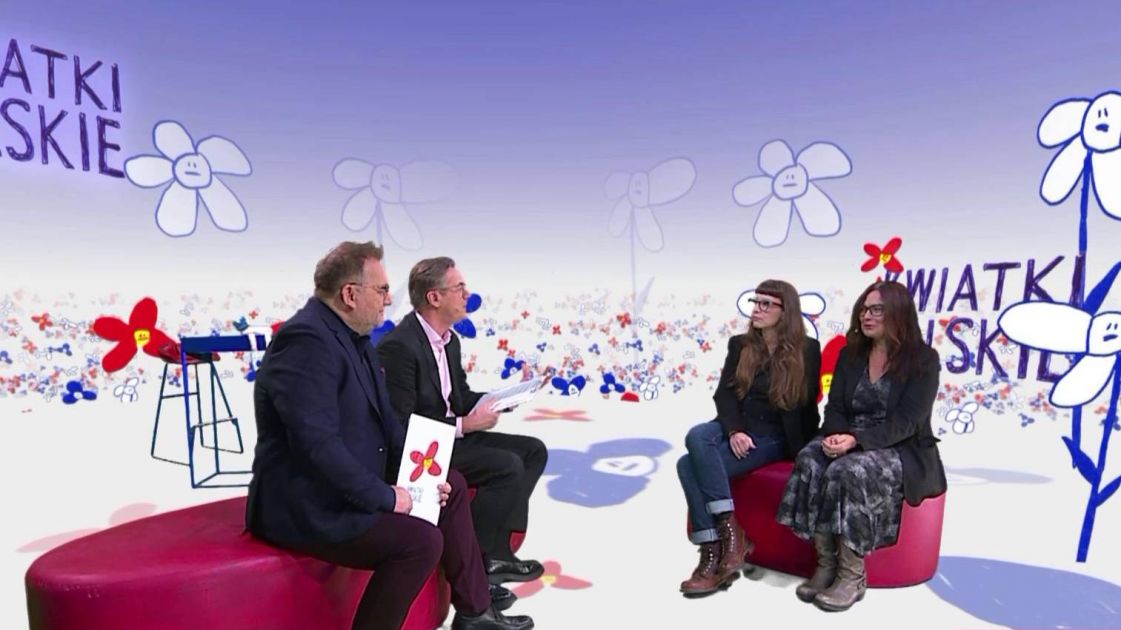 Kwiatki polskie: 24.10.2024, 21:00, Oglądaj na TVP VOD