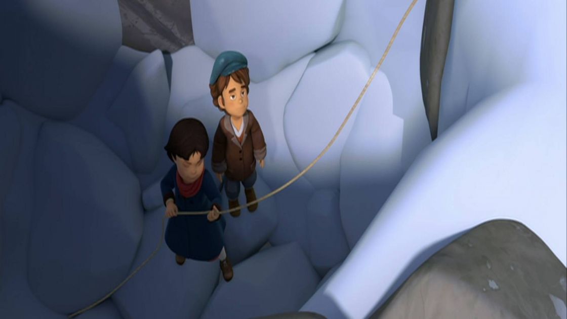 Heidi: Zagrożona góra - dla dzieci, Oglądaj na TVP VOD