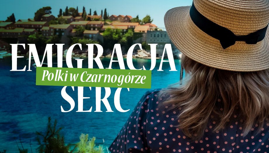 Emigracja serc. Polki w Czarnogórze - filmy dokumentalne, Oglądaj na ...
