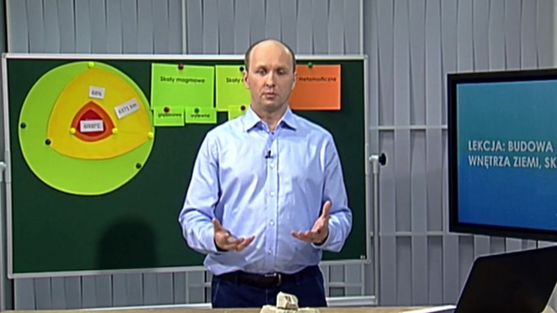 Szkoła z TVP: klasa 1 ponadpodstawowa – nowa podstawa programowa: Geografia, Lekcja 4, 08.04. ...