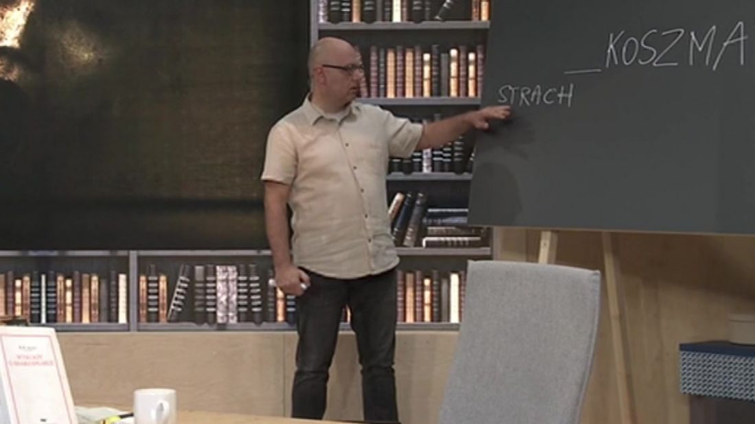 Szkoła z TVP: klasa 1 ponadpodstawowa – nowa podstawa programowa: Język polski, Lekcja 1, 30.04. ...