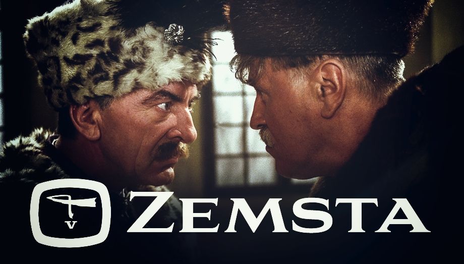 Zemsta (1994), Oglądaj na TVP VOD