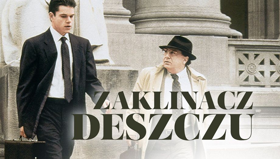 Zaklinacz deszczu - filmy fabularne, Oglądaj na TVP VOD