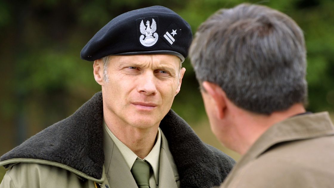 Glina: odc. 4 - serial telewizyjny, Oglądaj na TVP VOD