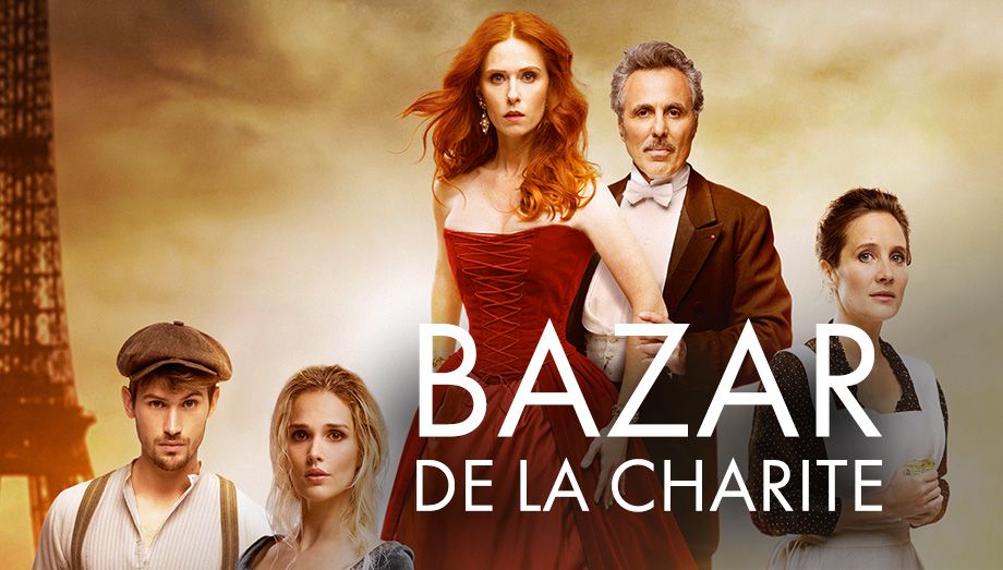 Bazar de la Charite - serial telewizyjny, Oglądaj na TVP VOD
