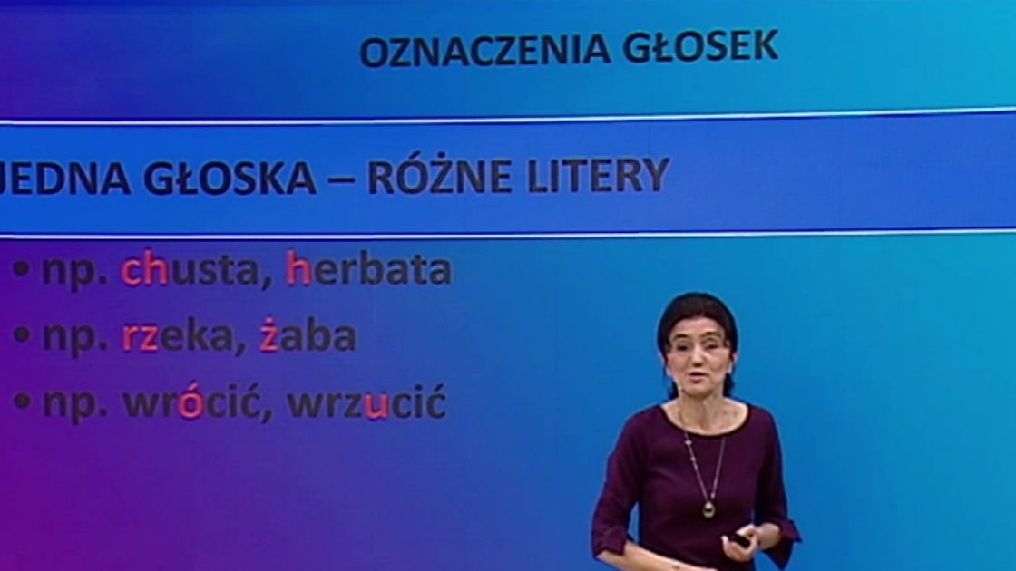 Szkoła z TVP: klasa 8: Język polski, Lekcja 2, 21.04.2020 - programy, Oglądaj na TVP VOD