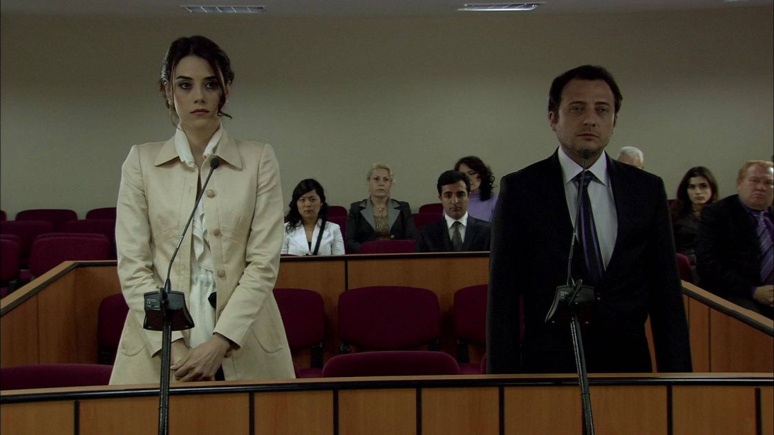 Ezel: odc. 143 - serial telewizyjny, Oglądaj na TVP VOD