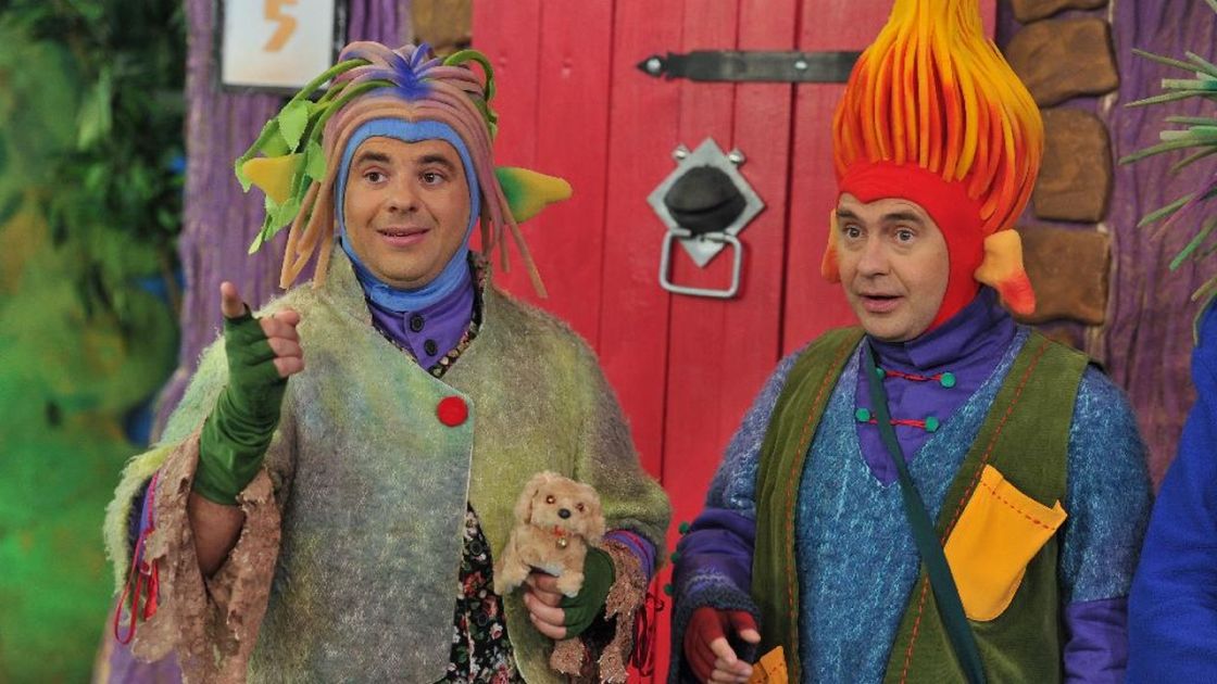 Domisie: Wielka przygoda Sójki - dla dzieci, Oglądaj na TVP VOD