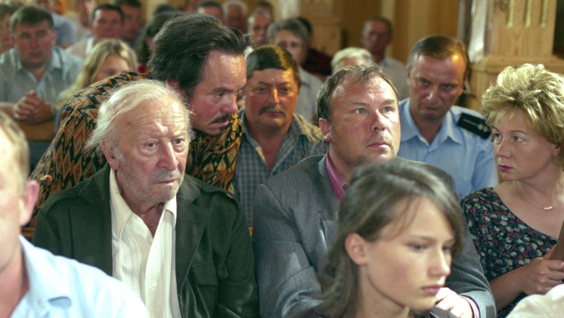 Ranczo: odc. 13 – Wielkie wybory - serial telewizyjny, Oglądaj na TVP VOD