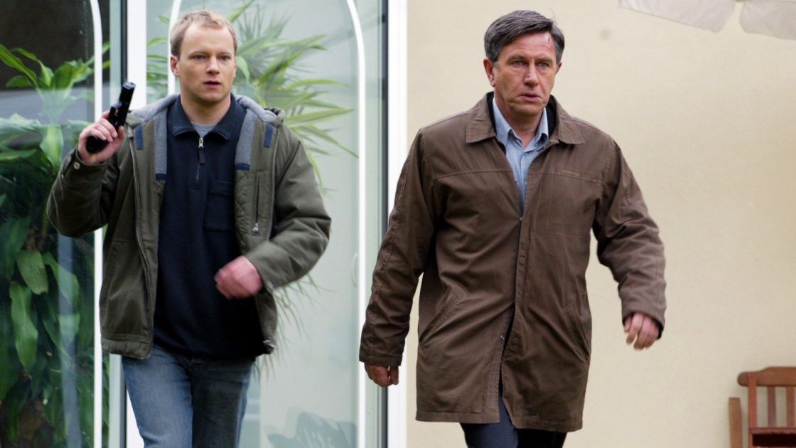 Glina: odc. 8 - serial telewizyjny, Oglądaj na TVP VOD