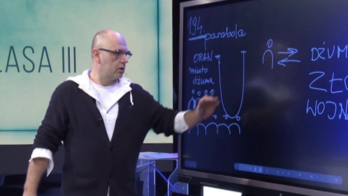 Szkoła z TVP: klasa 3 ponadpodstawowa: Język polski, Lekcja 1, 06.04.2020 - programy, Oglądaj na ...