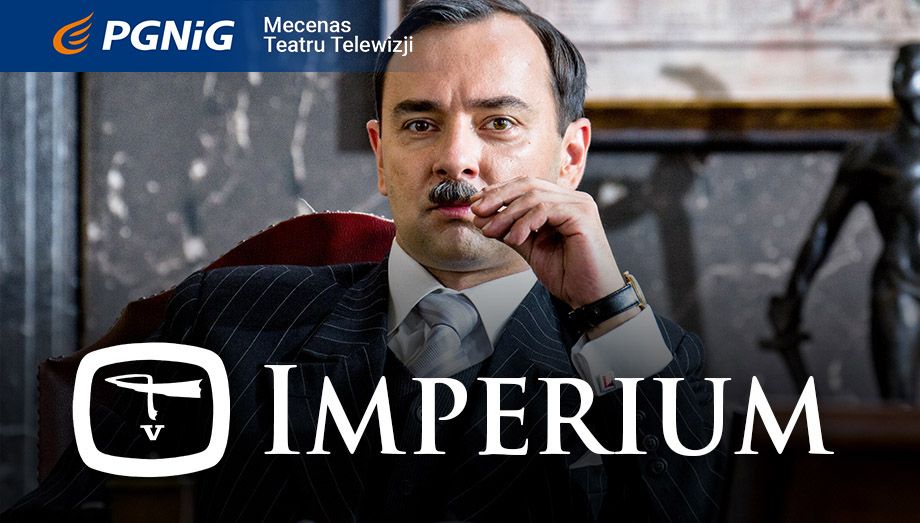 Imperium, Oglądaj na TVP VOD