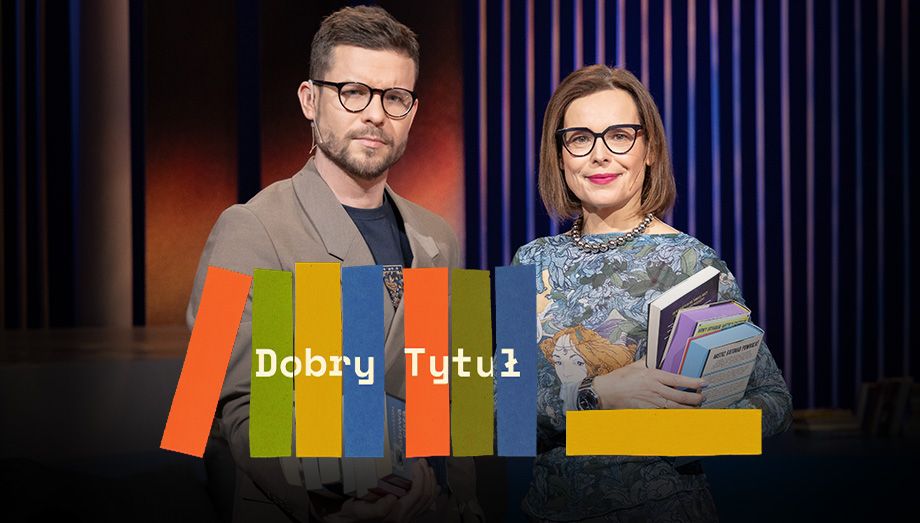 Dobry tytuł - programy, Oglądaj na TVP VOD
