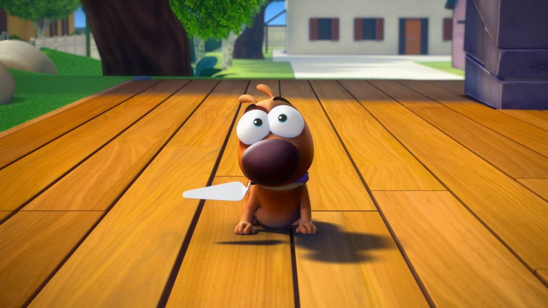 Pat i świat: Prawdziwy Pat, odcinek 34 - dla dzieci, Oglądaj na TVP VOD