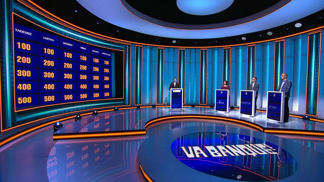 Va Banque: odc. 759 - programy, Oglądaj na TVP VOD