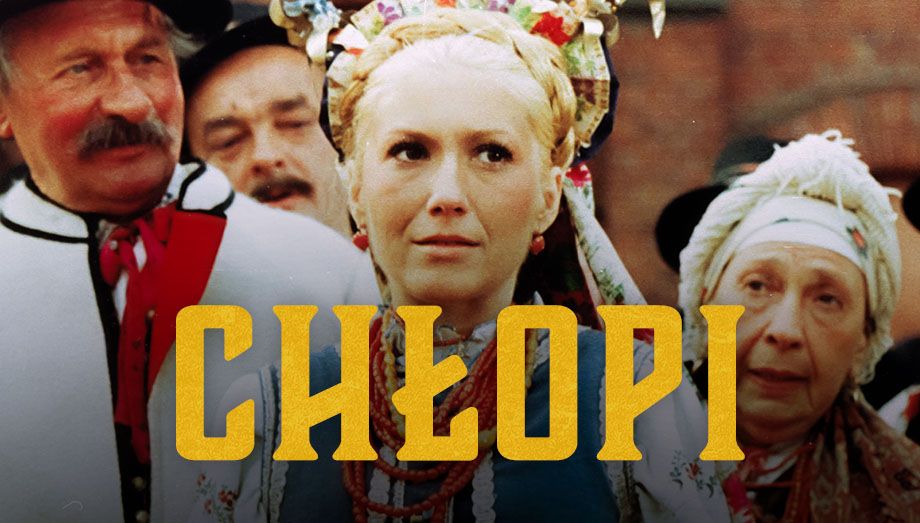 Chłopi - serial telewizyjny, Oglądaj na TVP VOD