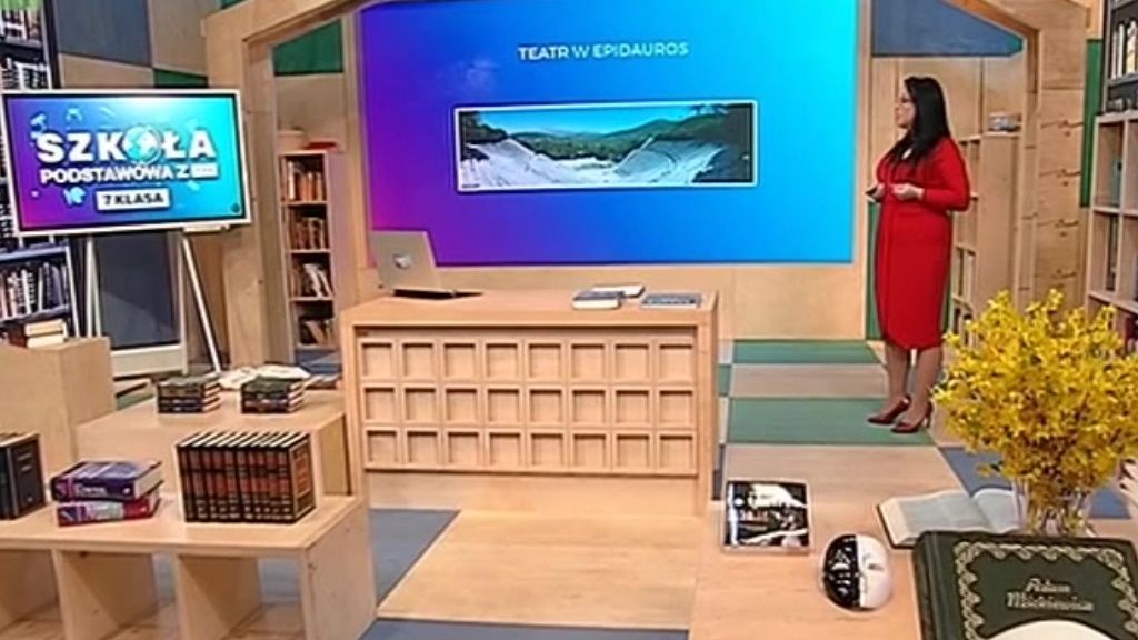 Szkoła z TVP: klasa 7: Język polski, Lekcja 2, 11.05.2020 - programy, Oglądaj na TVP VOD