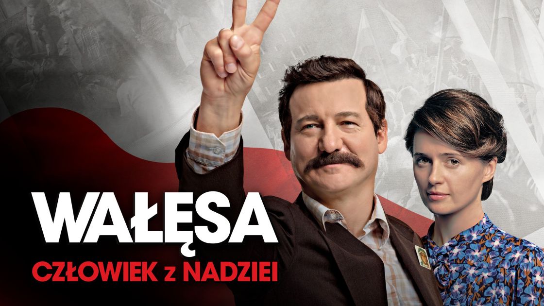 Wałęsa. Człowiek z nadziei - filmy fabularne, Oglądaj na TVP VOD
