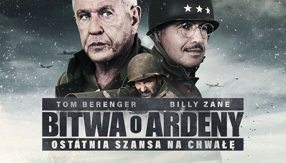 Bitwa o Ardeny - filmy fabularne, Oglądaj na TVP VOD