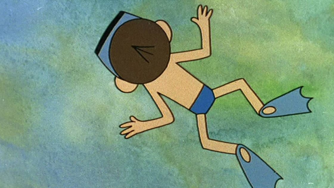 Przygody Bolka i Lolka: odc. 40 – Wakacje nad morzem - dla dzieci ...