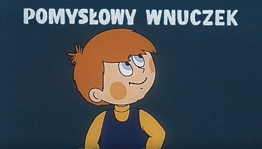 Pomysłowy wnuczek - dla dzieci, Oglądaj na TVP VOD