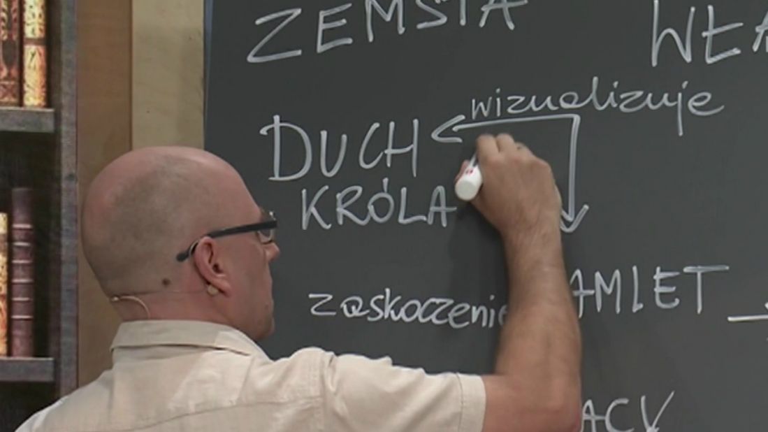 Szkoła z TVP: klasa 1 ponadpodstawowa: Język polski, Lekcja 1, 28.04.2020 - programy, Oglądaj na ...