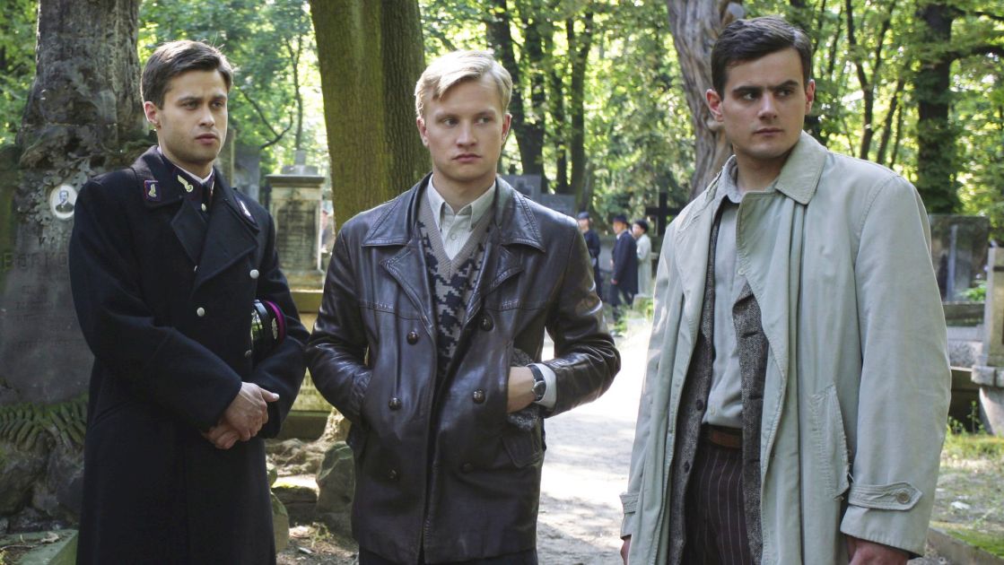 Czas honoru: odc. 10 – Spotkania - serial telewizyjny, Oglądaj na TVP VOD