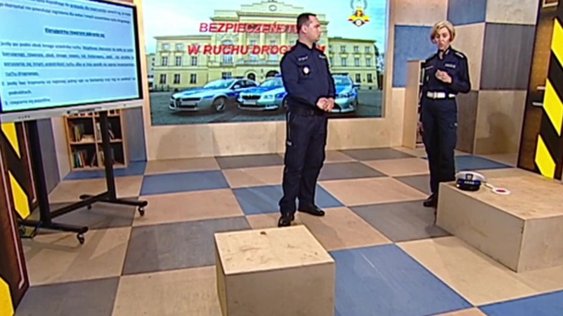 Szkoła z TVP: klasa 2 ponadpodstawowa: Edukacja dla bezpieczeństwa, Lekcja 1, 13.05.2020 ...