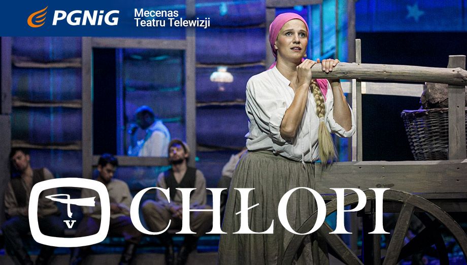 Chłopi, Oglądaj na TVP VOD