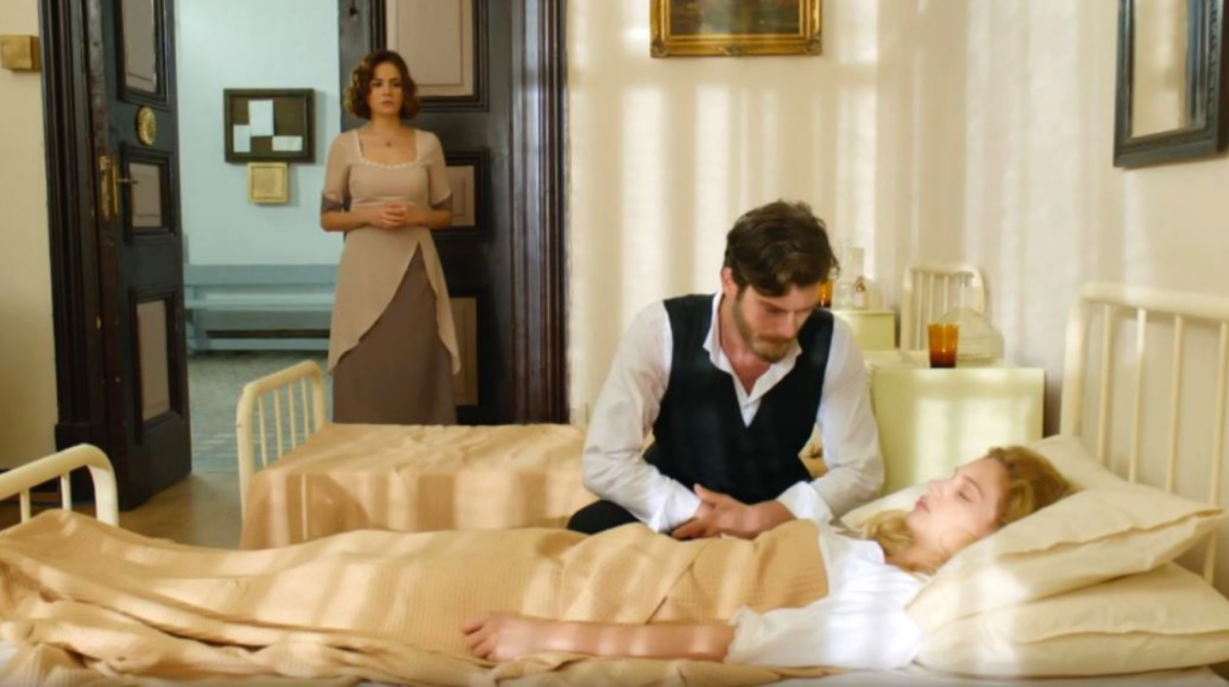 Imperium miłości: odc. 29 - serial telewizyjny, Oglądaj na TVP VOD