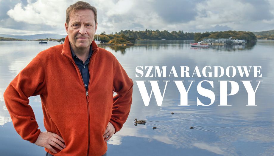 Szmaragdowe wyspy - serial telewizyjny, Oglądaj na TVP VOD