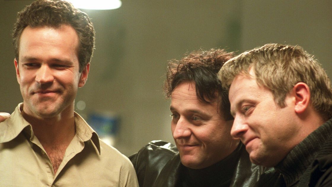 Sfora: odc. 3 - serial telewizyjny, Oglądaj na TVP VOD