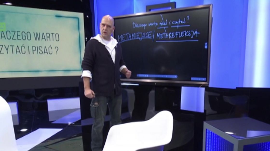 Szkoła z TVP: klasa 1 ponadpodstawowa – nowa podstawa programowa: Język polski, Lekcja 1, 06.04. ...