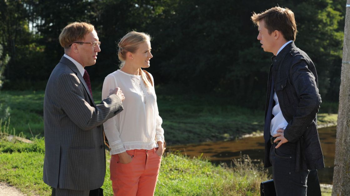 Ranczo: odc. 81 – Podróż w czasie - serial telewizyjny, Oglądaj na TVP VOD