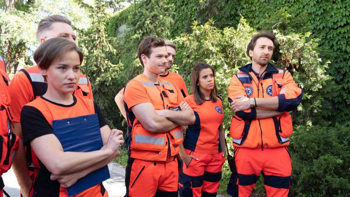 Na sygnale: odc. 246 – Zaproszenie na kawę - serial telewizyjny, Oglądaj na TVP VOD