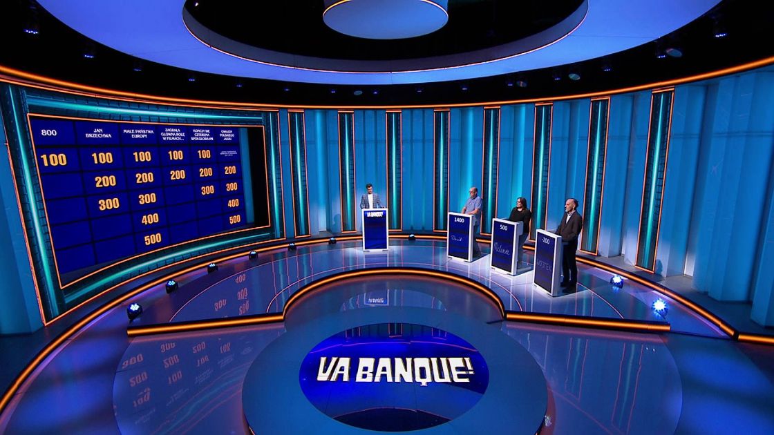 Va Banque: odc. 800 - programy, Oglądaj na TVP VOD