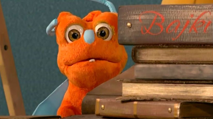 Moliki książkowe: Kiedy boli ząb - dla dzieci, Oglądaj na TVP VOD