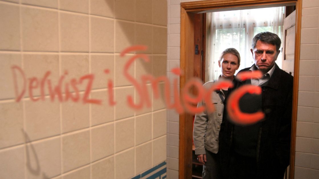 Glina: odc. 9 - serial telewizyjny, Oglądaj na TVP VOD