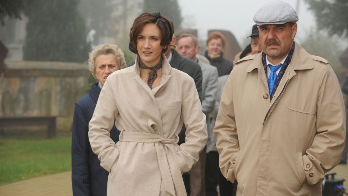 Ranczo: odc. 65 – Pakt z czartem - serial telewizyjny, Oglądaj na TVP VOD