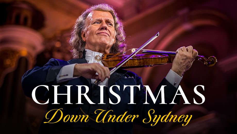 André Rieu – Christmas Down Under Sydney - filmy dokumentalne, Oglądaj na TVP VOD