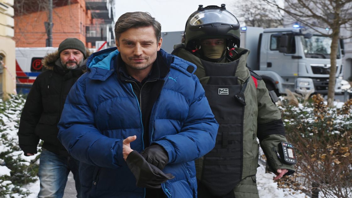 Komisarz Alex: odc. 5 – Czytelnia - serial telewizyjny, Oglądaj na TVP VOD