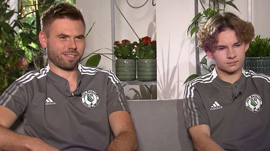 Anna Dymna – spotkajmy się: Adrian Stanecki i Maks Moroz, 26.11.2021, Oglądaj na TVP VOD