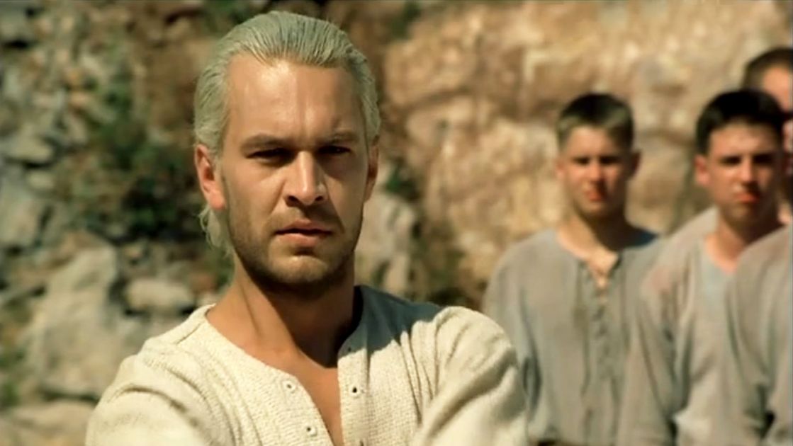 Wiedźmin: odc. 2 – Nauka - serial telewizyjny, Oglądaj na TVP VOD