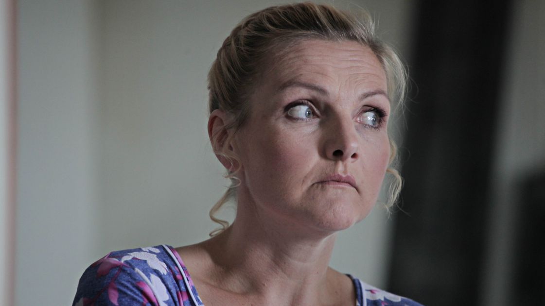 Blondynka: odc. 55 – Upadek - serial telewizyjny, Oglądaj na TVP VOD