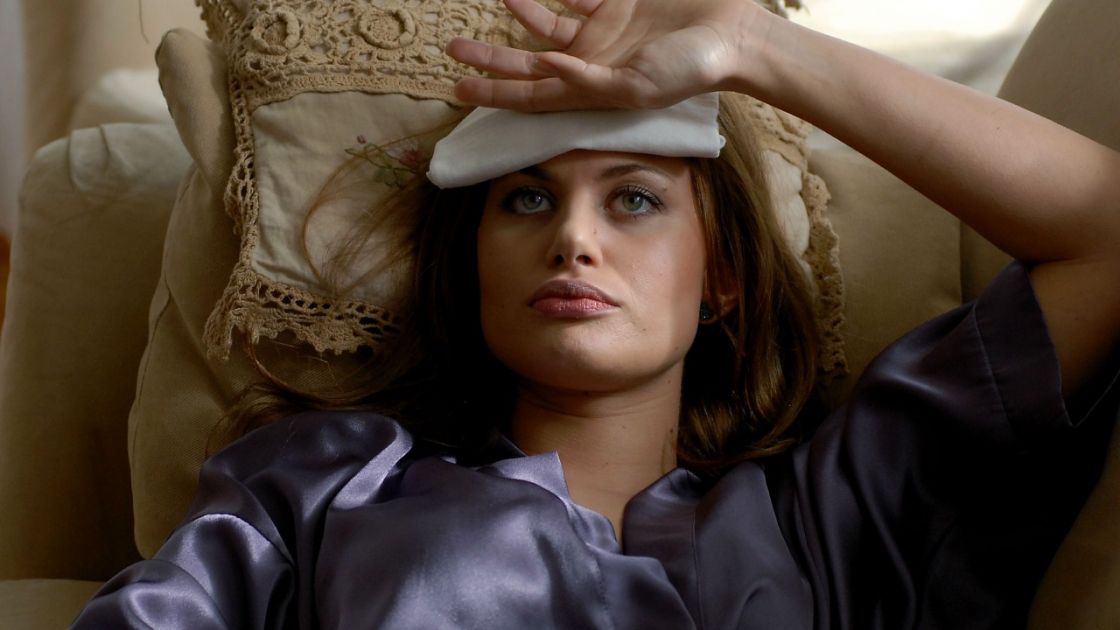 Duch w dom: odc. 5 – Kobiece emocje - serial telewizyjny, Oglądaj na TVP VOD