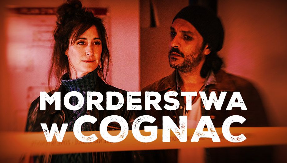 Morderstwa w Cognac - filmy fabularne, Oglądaj na TVP VOD