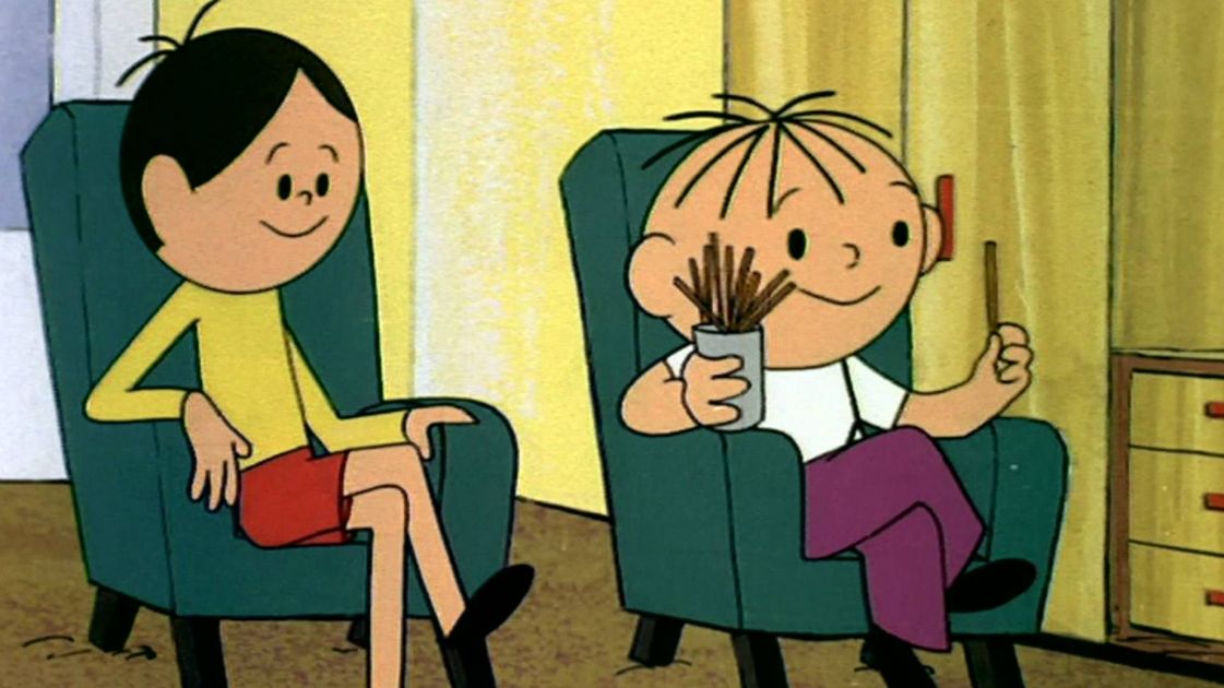 Przygody Bolka i Lolka: odc. 52 – Pocztowy gołąb - dla dzieci, Oglądaj ...