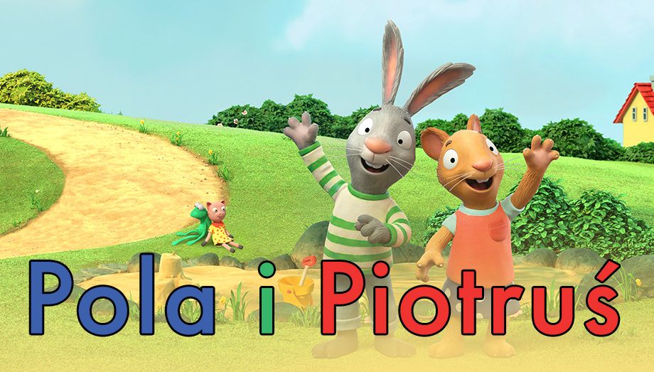 Pola i Piotruś - dla dzieci, Oglądaj na TVP VOD