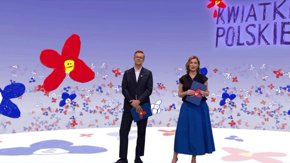 Kwiatki polskie: 15.07.2025, 21:00, Oglądaj na TVP VOD