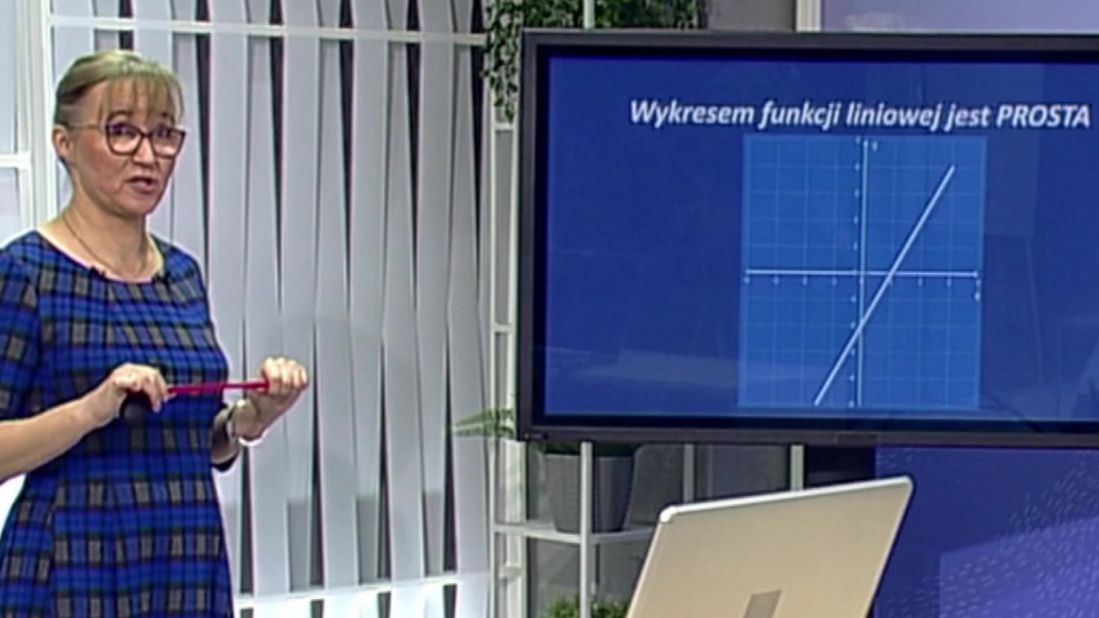 Szkoła z TVP: klasa 1 ponadpodstawowa – nowa podstawa programowa: Matematyka, Lekcja 1, 06.04. ...